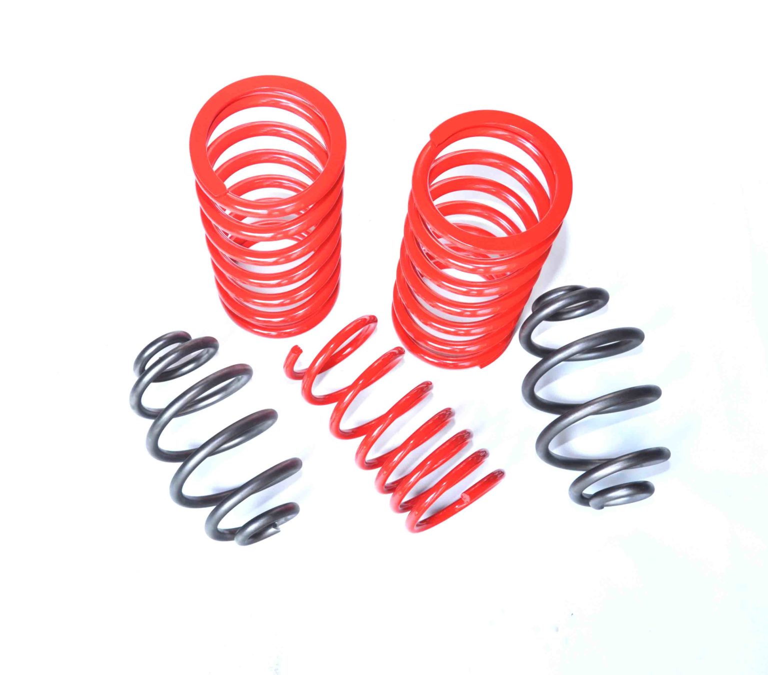 Suspension Springs - Springcoil Ltd